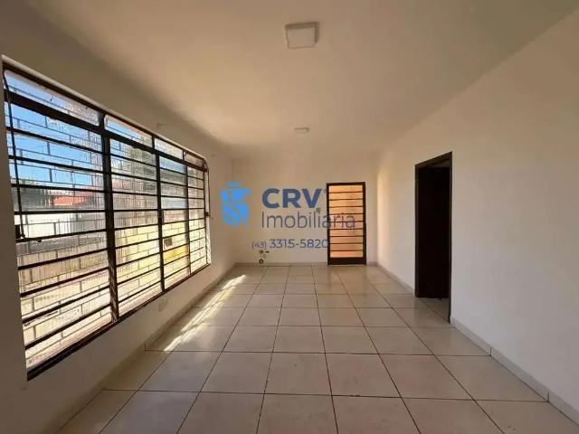 Casa / Sobrado para Locação em Londrina/PR Arco Íris 3 Quartos