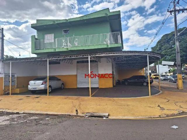 Casa / Sobrado para Locação em Londrina/PR Bandeirantes 2 Quartos