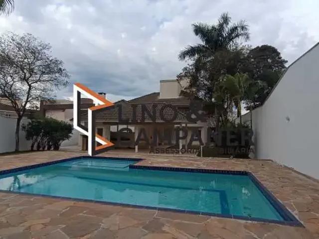 Casa / Sobrado para Locação em Londrina/PR Bela Suiça 4 Quartos