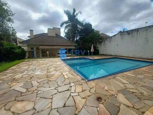 Casa / Sobrado para Locação em Londrina/PR Bela Suiça 4 Quartos