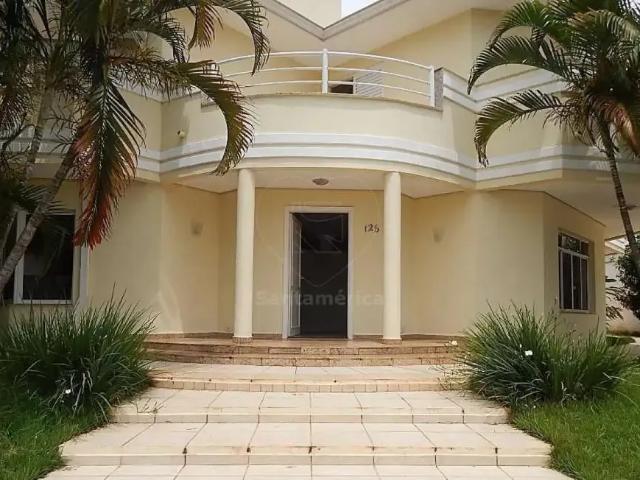 Casa / Sobrado para Locação em Londrina/PR Bela Suiça 4 Quartos