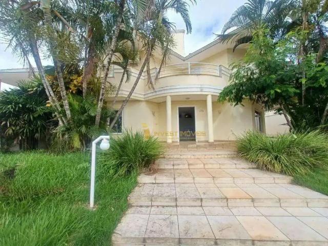 Casa / Sobrado para Locação em Londrina/PR Bela Suiça 4 Quartos