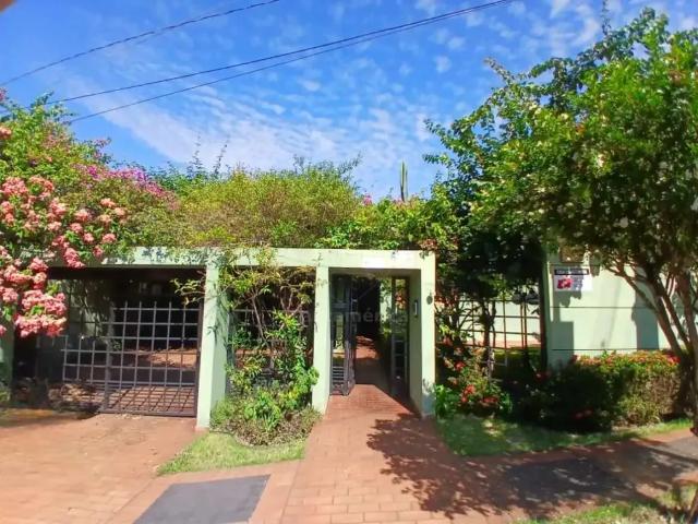 Casa / Sobrado para Locação em Londrina/PR Bela Suiça 4 Quartos