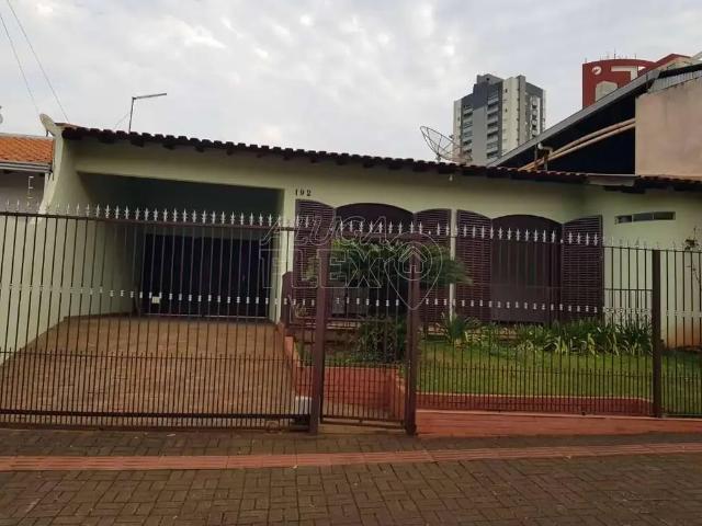 Casa / Sobrado para Locação em Londrina/PR Boa Vista