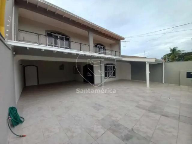 Casa / Sobrado para Locação em Londrina/PR Brasília 5 Quartos