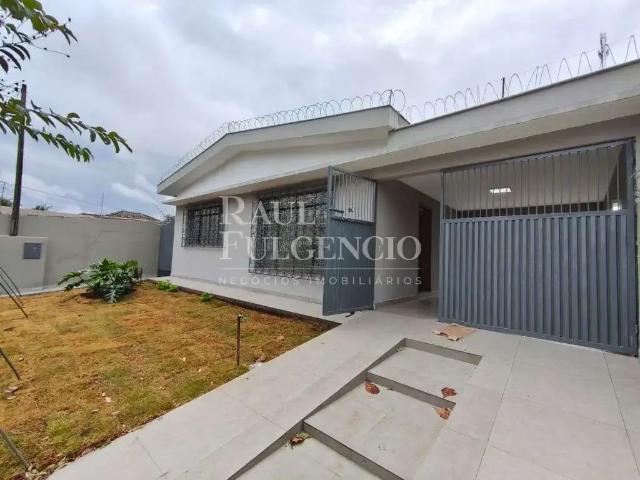 Casa / Sobrado para Locação em Londrina/PR Campo Belo