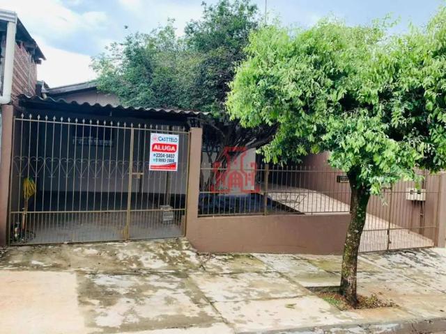 Casa / Sobrado para Locação em Londrina/PR Cafezal 2 Quartos