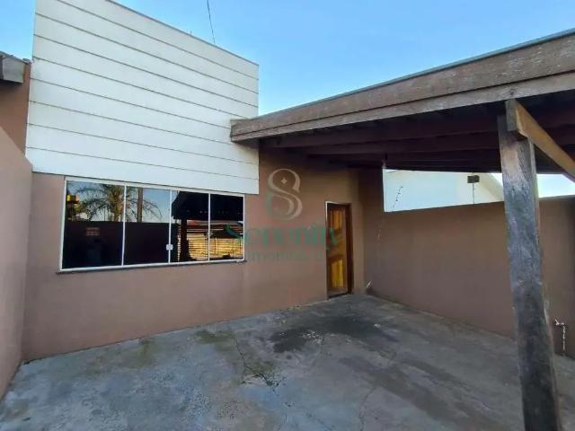 Casa / Sobrado para Locação em Londrina/PR Cafezal 3 Quartos