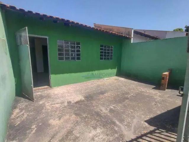 Casa / Sobrado para Locação em Londrina/PR Califórnia 2 Quartos
