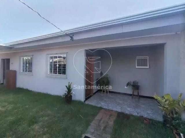 Casa / Sobrado para Locação em Londrina/PR Califórnia 2 Quartos