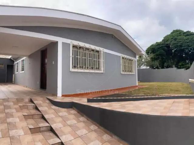 Casa / Sobrado para Locação em Londrina/PR Califórnia 3 Quartos