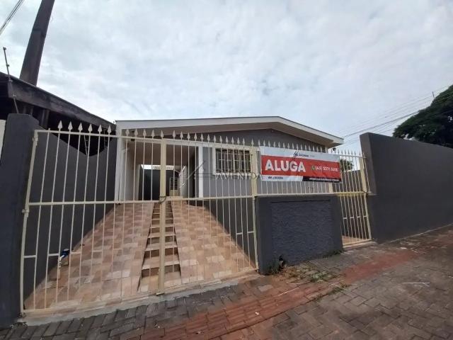 Casa / Sobrado para Locação em Londrina/PR Califórnia 3 Quartos