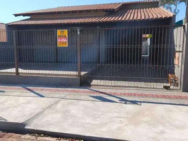 Casa / Sobrado para Locação em Londrina/PR Jardim Vale Verde 3 Quartos