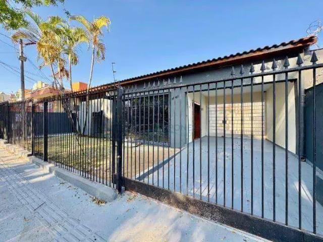 Casa / Sobrado para Locação em Londrina/PR Centro 3 Quartos