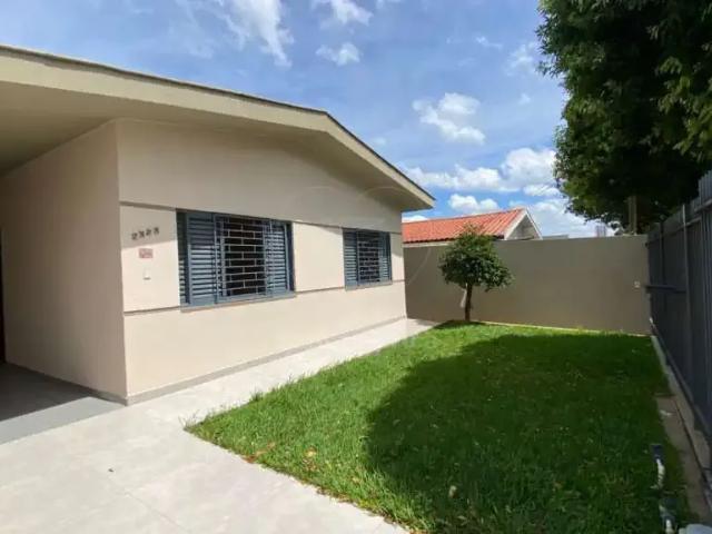 Casa / Sobrado para Locação em Londrina/PR Centro 3 Quartos