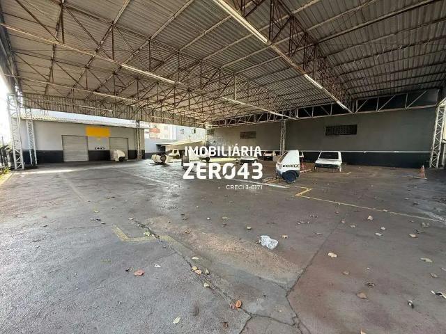 Casa / Sobrado para Locação em Londrina/PR Centro