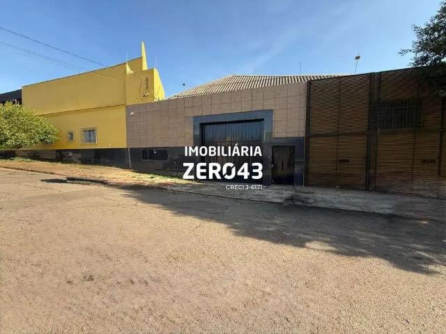 Casa / Sobrado para Locação em Londrina/PR Centro