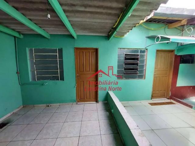 Casa / Sobrado para Locação em Londrina/PR Conjunto Vivi Xavier 1 Quartos