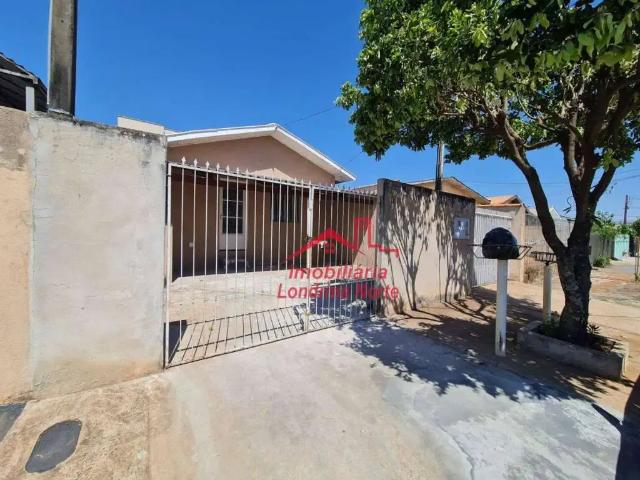 Casa / Sobrado para Locação em Londrina/PR Conjunto Vivi Xavier 3 Quartos