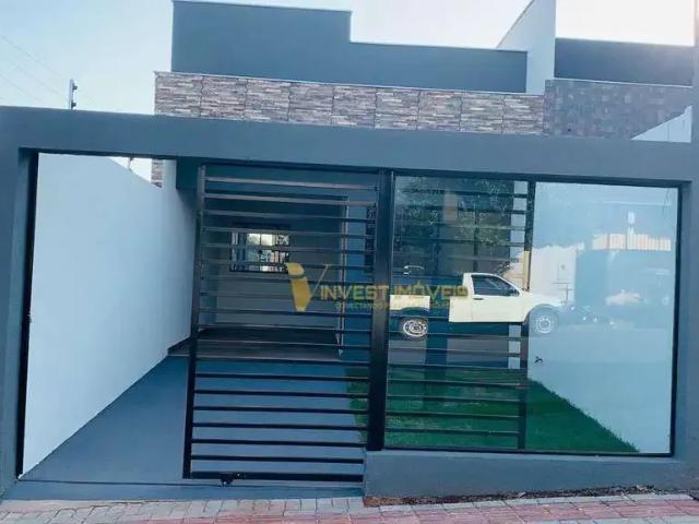 Casa / Sobrado para Locação em Londrina/PR Conjunto Habitacional Champagnat 3 Quartos