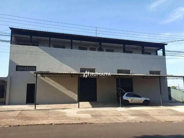 Casa / Sobrado para Locação em Londrina/PR Conjunto Habitacional Alexandre Urbanas 3 Quartos