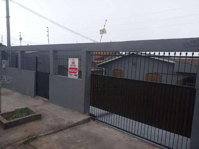 Casa / Sobrado para Locação em Londrina/PR Conjunto Farid Libos 3 Quartos