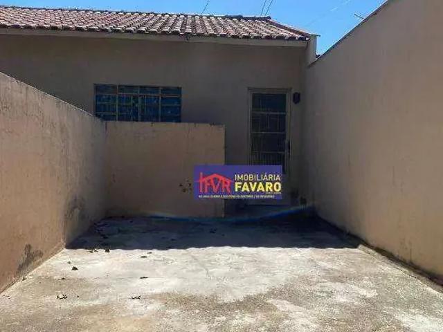 Casa / Sobrado para Locação em Londrina/PR Conjunto Habitacional José Giordano 1 Quartos