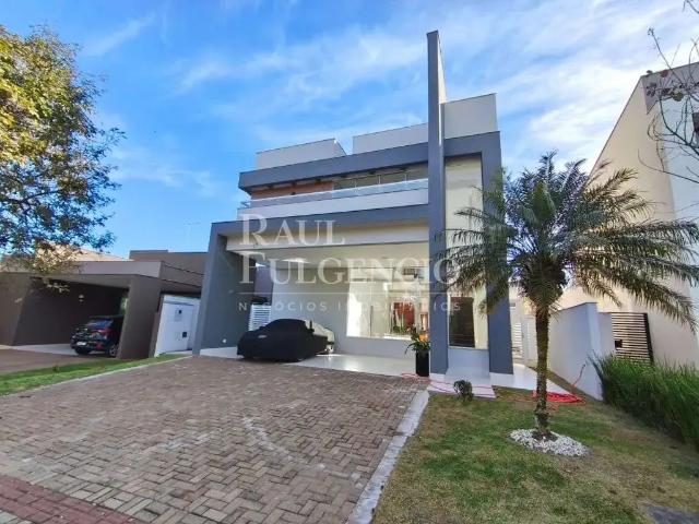 Casa / Sobrado para Locação em Londrina/PR Conjunto Residencial Vivendas do Arvoredo 3 Quartos