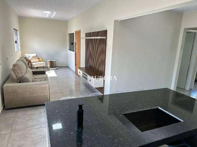 Casa / Sobrado para Locação em Londrina/PR Conjunto Semiramis Barros Braga 2 Quartos