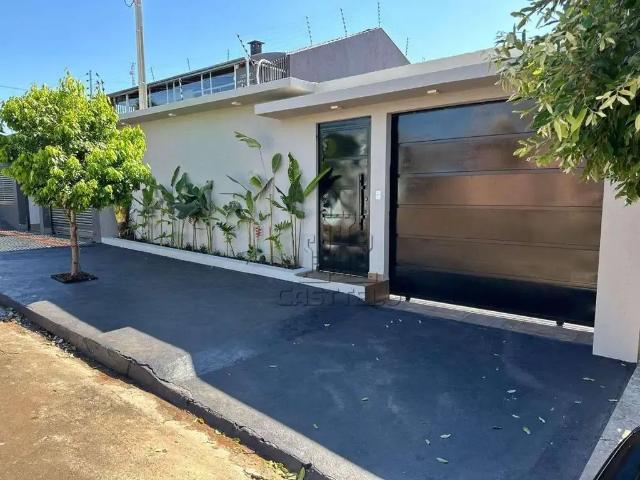 Casa / Sobrado para Locação em Londrina/PR Conjunto Semiramis Barros Braga 3 Quartos