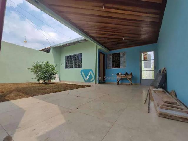 Casa / Sobrado para Locação em Londrina/PR Colúmbia 2 Quartos
