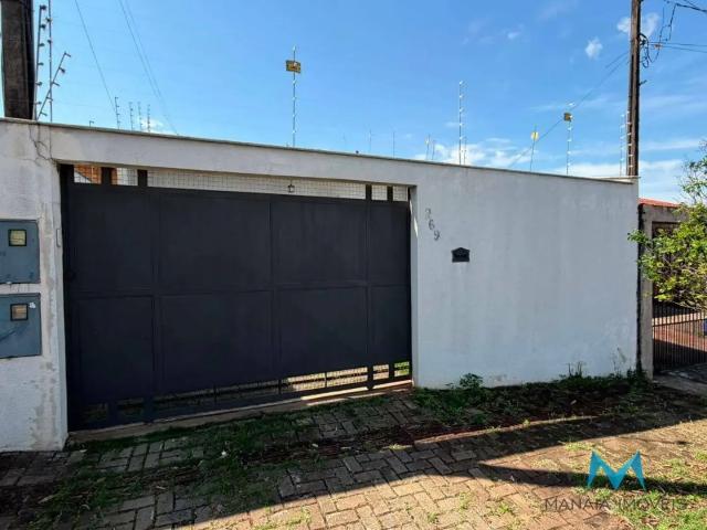 Casa / Sobrado para Locação em Londrina/PR Colúmbia 2 Quartos