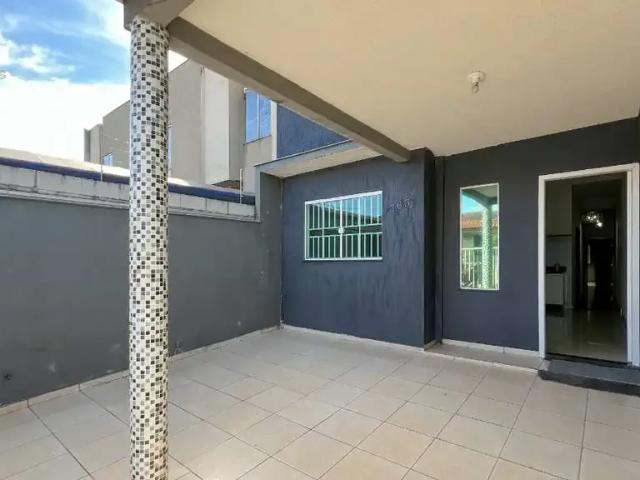 Casa / Sobrado para Locação em Londrina/PR Colúmbia 3 Quartos