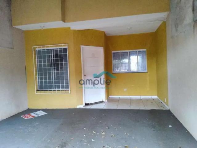 Casa / Sobrado para Locação em Londrina/PR Colúmbia 3 Quartos