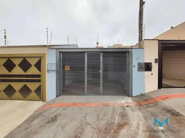 Casa / Sobrado para Locação em Londrina/PR Coliseu 3 Quartos