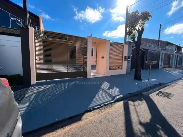 Casa / Sobrado para Locação em Londrina/PR Coliseu 3 Quartos