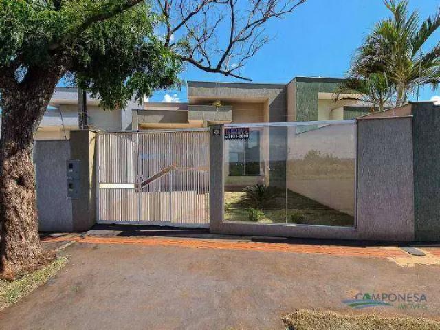 Casa / Sobrado para Locação em Londrina/PR Dom Pedro II 2 Quartos