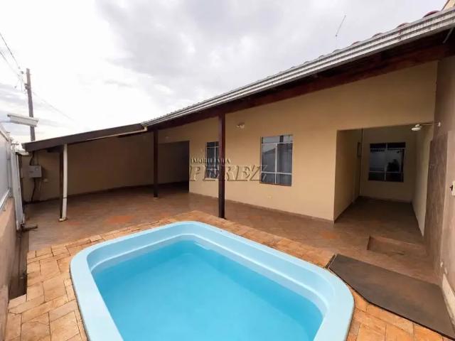 Casa / Sobrado para Locação em Londrina/PR Ernani Moura Lima 3 Quartos