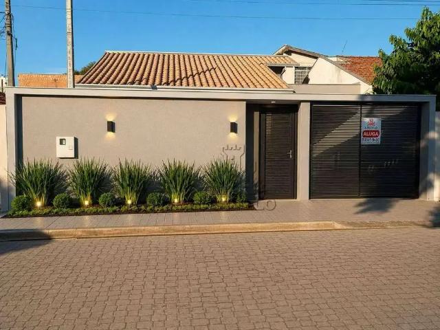 Casa / Sobrado para Locação em Londrina/PR Igapó 4 Quartos