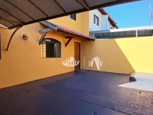 Casa / Sobrado para Locação em Londrina/PR Igapó 3 Quartos