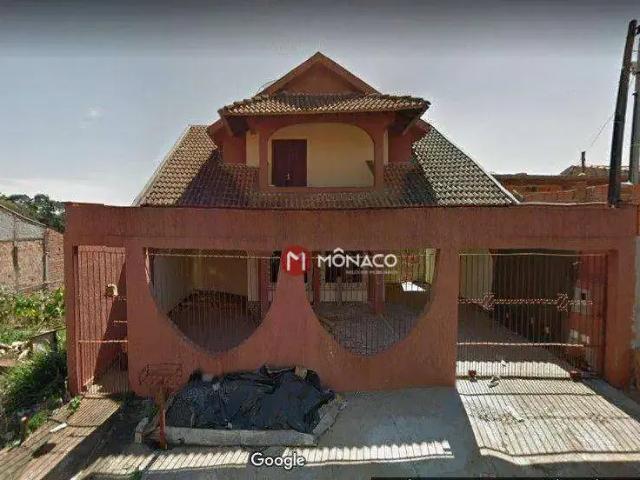 Casa / Sobrado para Locação em Londrina/PR Indusville 3 Quartos