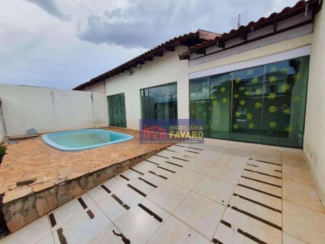 Casa / Sobrado para Locação em Londrina/PR Jardim Continental 3 Quartos