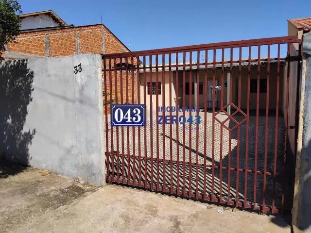 Casa / Sobrado para Locação em Londrina/PR Jardim Campos Verdes 2 Quartos
