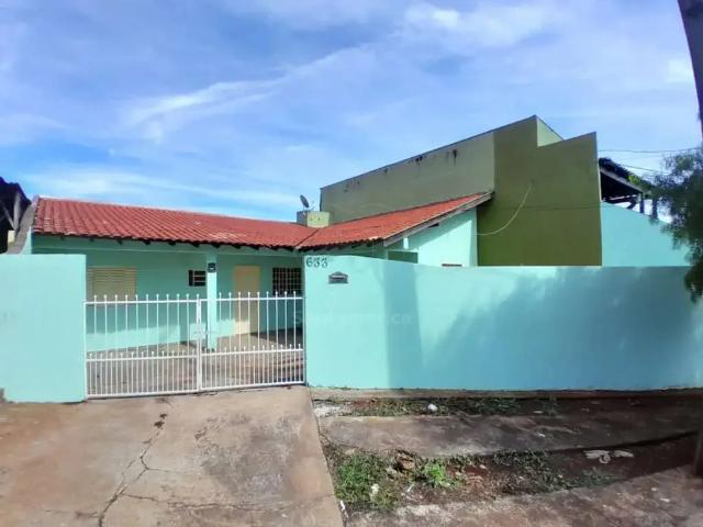 Casa / Sobrado para Locação em Londrina/PR Jardim Campos Verdes 2 Quartos