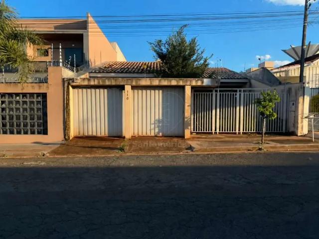 Casa / Sobrado para Locação em Londrina/PR Jardim Alah 2 Quartos