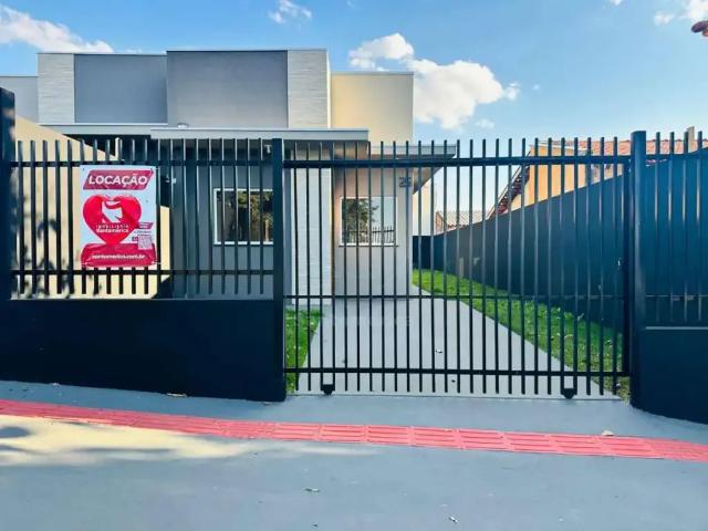 Casa / Sobrado para Locação em Londrina/PR Jardim Aliança 2 Quartos