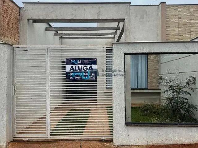 Casa / Sobrado para Locação em Londrina/PR Jardim Barra Forrest 3 Quartos