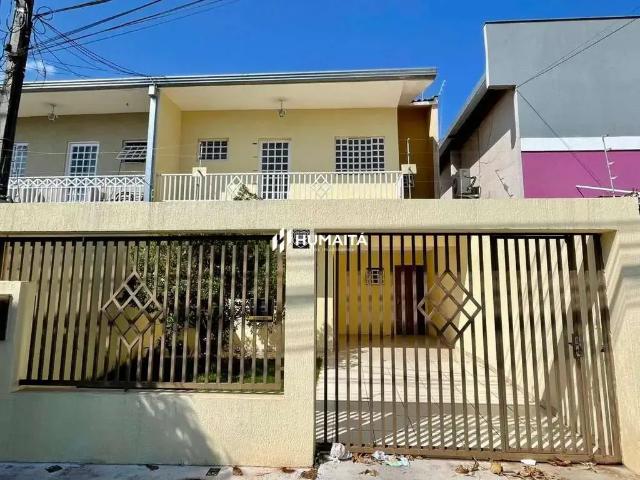 Casa / Sobrado para Locação em Londrina/PR Jardim Guararapes 3 Quartos