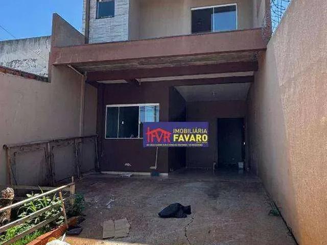 Casa / Sobrado para Locação em Londrina/PR Jardim da Gávea 2 Quartos