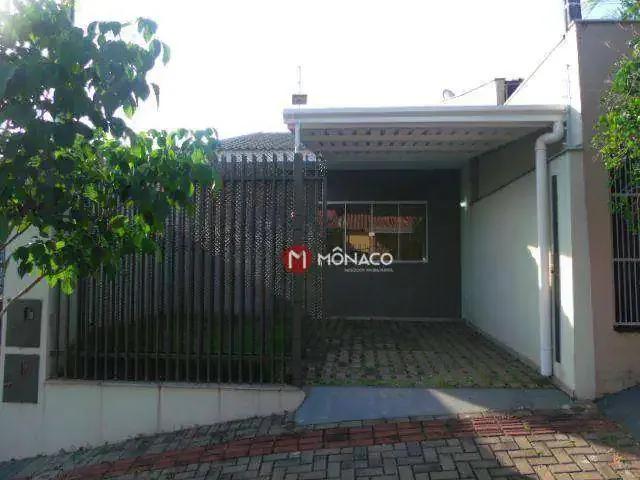 Casa / Sobrado para Locação em Londrina/PR Jardim Delta 3 Quartos